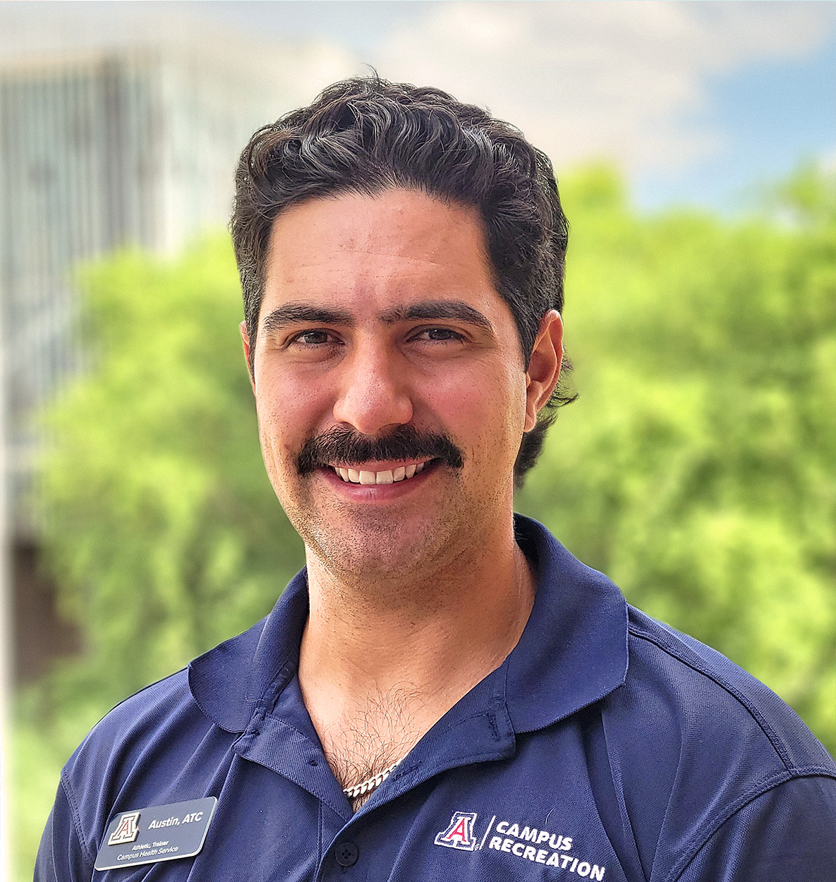 Austin Avalos | Campus Health