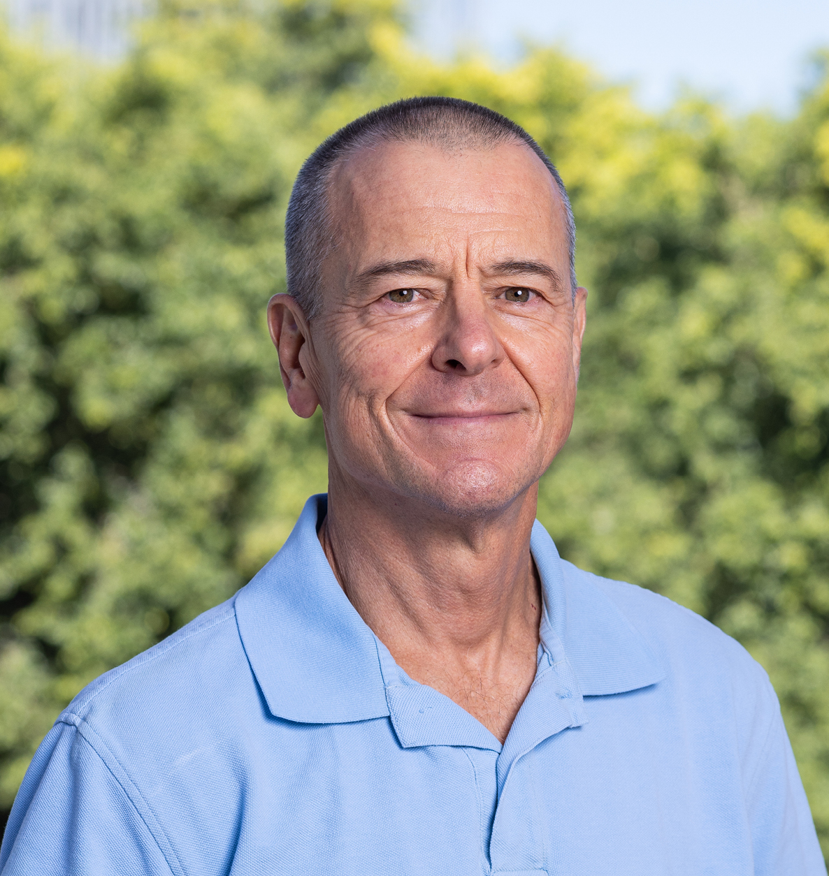 Michael Stilson | Campus Health